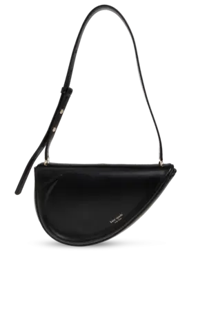 Kate Spade New York The Spade Shoulder Bag - Black