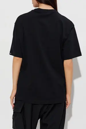 Acne Studios Crew Neck T-shirt - Black
