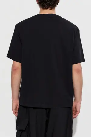Acne Studios Crew Neck T-shirt - Black