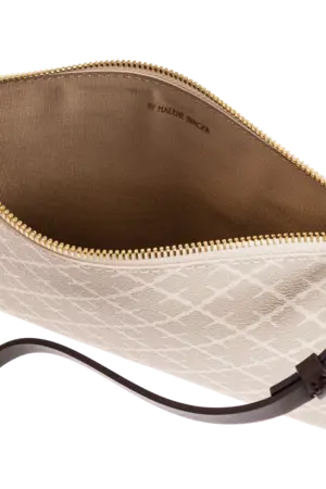 BY MALENE BIRGER Ivy Purse Shoulder Bag - Cream