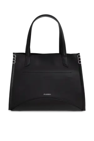 JW Anderson Loafer’ Shopper Bag - Black