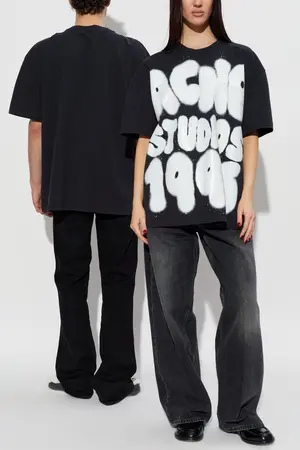 Acne Studios Printed T-shirt