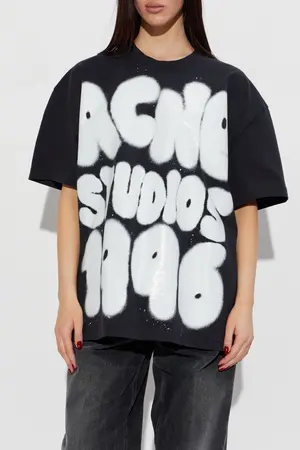 Acne Studios Printed T-shirt