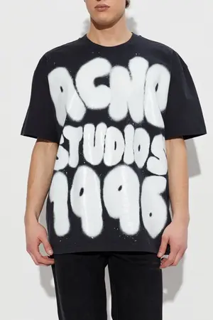 Acne Studios Printed T-shirt