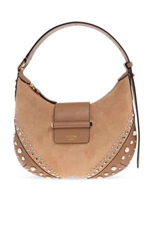Jimmy Choo Studded Shoulder Bags