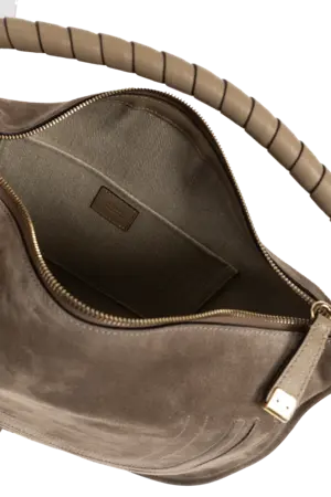 Chloé Marcie Medium Handbag - Brown