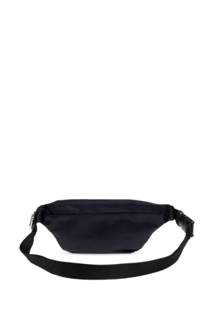 Iceberg Logo Belt Bag - Black