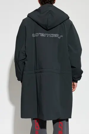 Fear Of God Long Insulated Jacket - Black