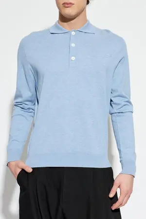 Dsquared2 Long Sleeve Polo