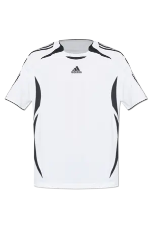 ADIDAS ORIGINALS Logo T-shirt - White