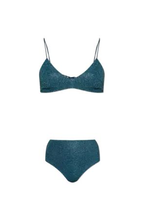 Oseree Two-piece Swimsuit - Blue