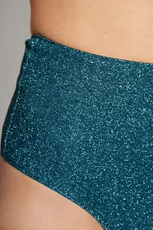 Oseree Two-piece Swimsuit - Blue