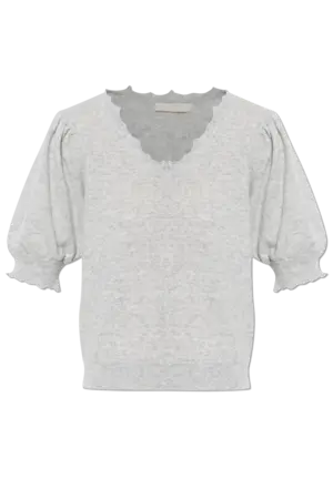 Ulla Johnson Trimmed T-shirts For Women
