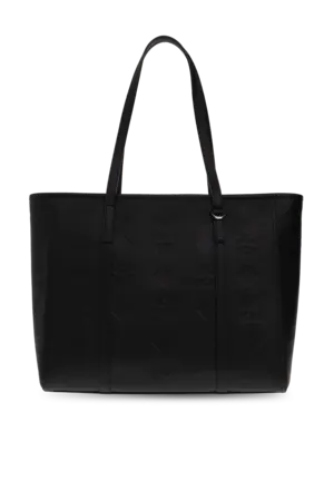 Mcm Shopper Bag - Black