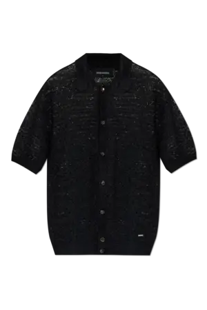 Men's Short Sleeve Cardigans
