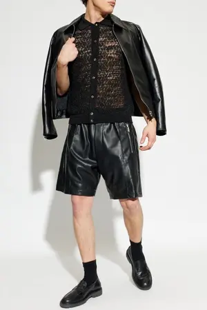 Dsquared2 Short-sleeved Cardigan