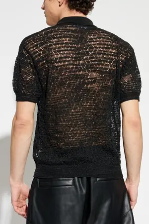 Dsquared2 Short-sleeved Cardigan