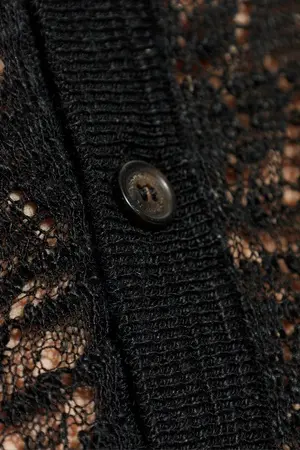 Dsquared2 Short-sleeved Cardigan