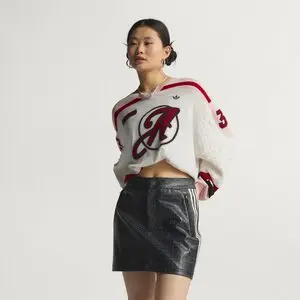 Adidas Button Detailed Sports Pants For Women