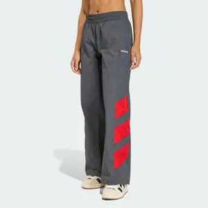 Adidas Blocked Washed Track Pants