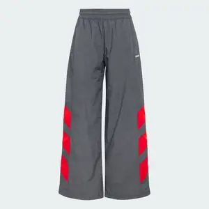 Adidas Blocked Washed Track Pants