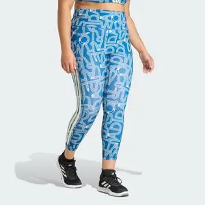 Women's Printed Training Leggings
