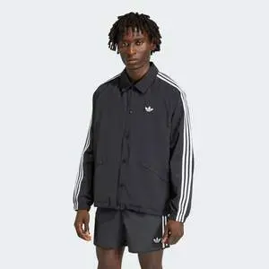 Adidas 3-stripes Coach Jacket