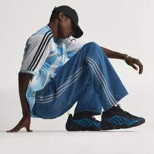 Adidas Stripes Bottoms For Men