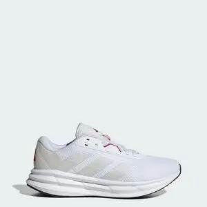 Adidas Galaxy Athletic Sneakers - Cloud White / Grey One / Power Red