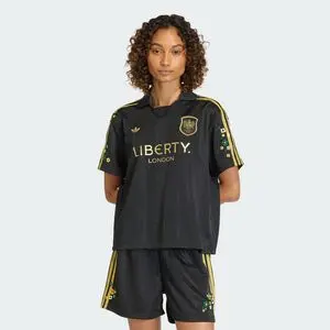 Manchester United Women's Cropped Jersey