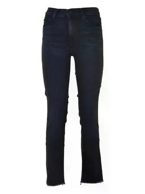 MOTHER The Rascal Straight Leg Jeans