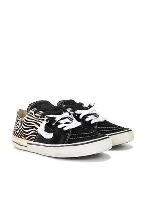 PAUL EASTERLIN Caly Star Low Sneakers