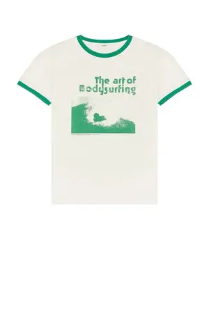 Commas Bodysurf Tee