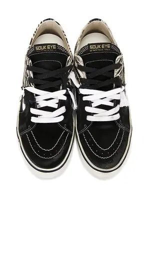 PAUL EASTERLIN Caly Star Low Sneakers