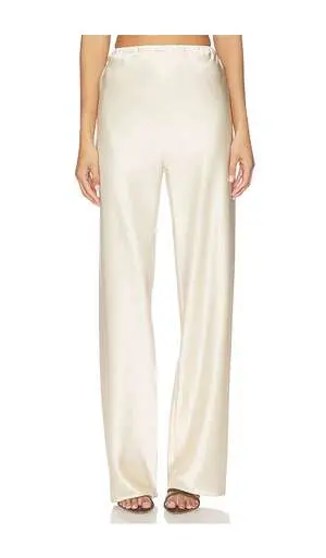 Aya Muse Elasticated Pants For Women