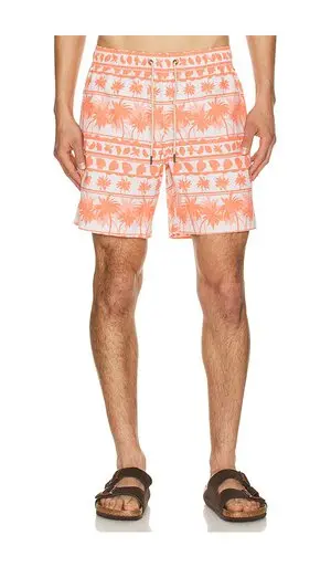 FAIR HARBOR Bayberry Swim Trunk