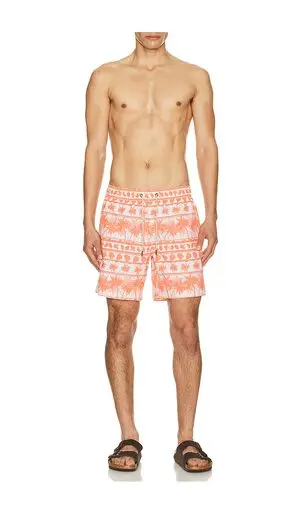 FAIR HARBOR Bayberry Swim Trunk