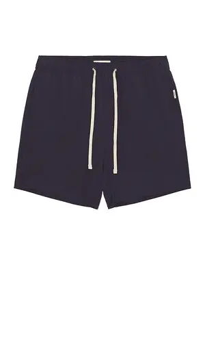 Onia Land To Water Short 6" Inseam - Deep Navy