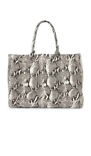 ANINE BING Leo Tote Bag