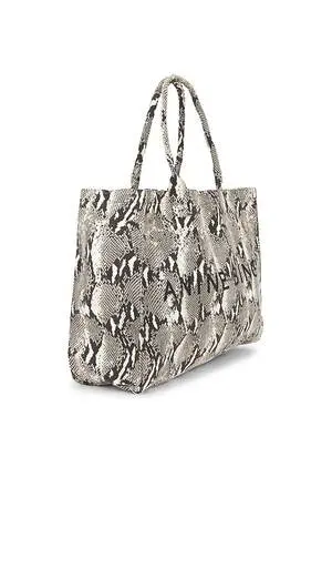 ANINE BING Leo Tote Bag