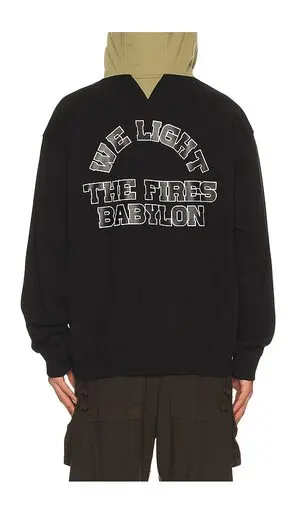 BABYLON Afterhood Sweatshirt