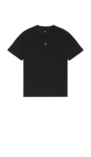 247 BY REPRESENT Dna Graphic Tee In Black - Jet Black