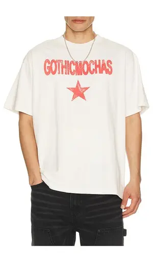 GOTHICMOCHAS Rockstar Tee