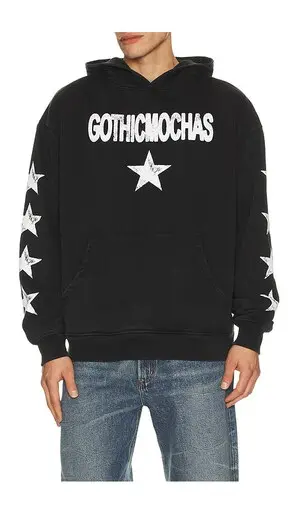 Gothicmochas Sweatshirts Hoodies For Men