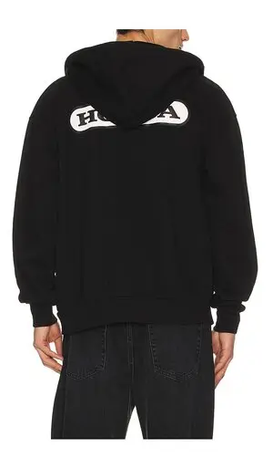 CPTN APPAREL Raceworks Full Zip Hoodie