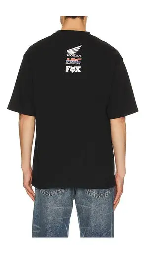 FOX RACING X Honda Midweight Tee