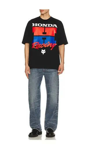 FOX RACING X Honda Midweight Tee