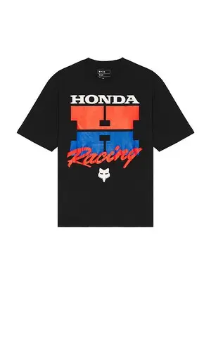 FOX RACING X Honda Midweight Tee