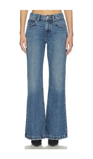 Hudson Jeans Flare Bottoms For Women