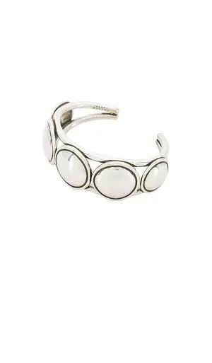 Isabel Marant Ned Cuff Bracelet - Silver
